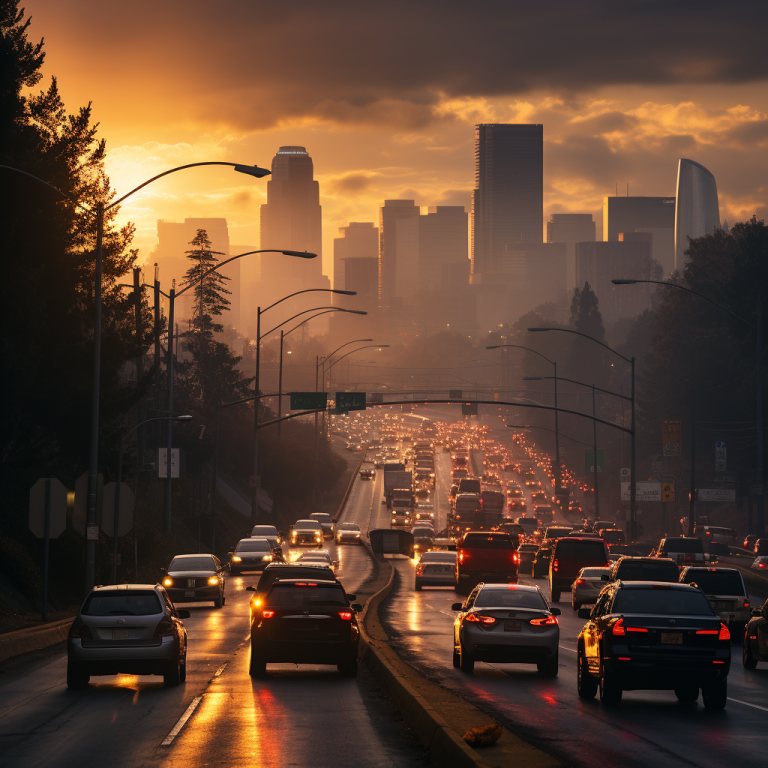 Exploring the Rich History and Current Dynamics of Interstate 110 and ...